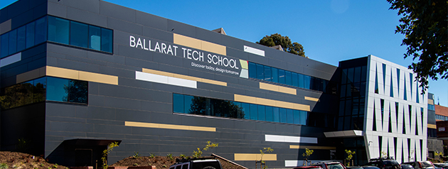 Ballarat Tech School | Ballarat Tech School